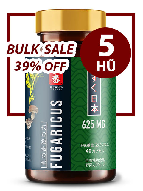 LOTUS SUPER FUCOIDAN – Lotus by Johnny Dũng